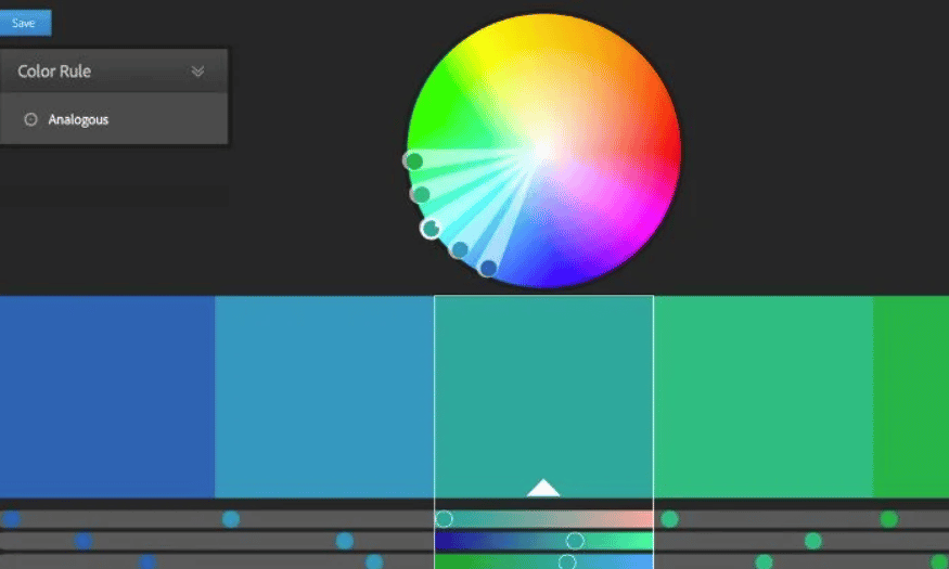 Explore Adobe Color's Unique Feature Set